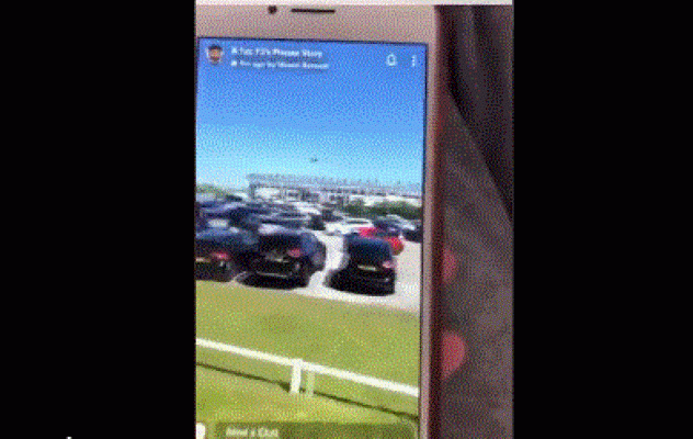 Mason Bennett outrages Derby County fans with "Fucking burn" outburst