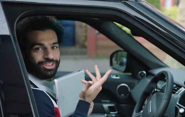 Liverpool supporters will love this gesture from Mo Salah