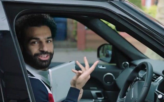 Liverpool supporters will love this gesture from Mo Salah