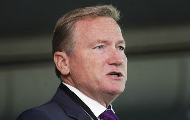 Richard Bevan on Premier League Radio 4 interview