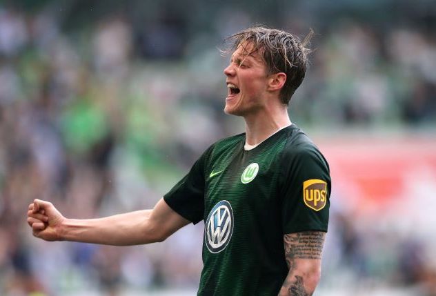 Wout Weghorst reveals love for Liverpool and the Premier League