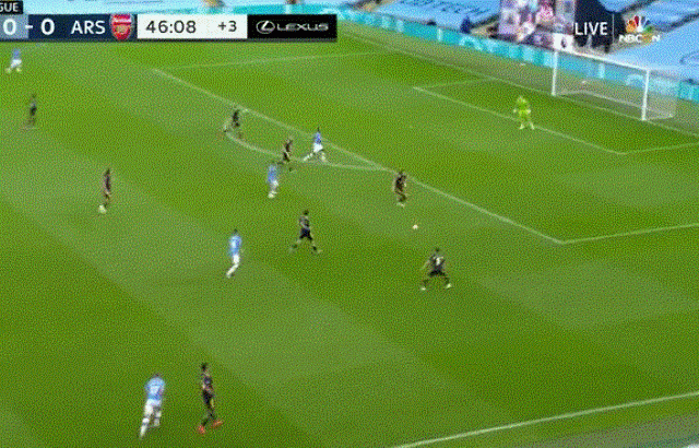 David Luiz Goal Gif