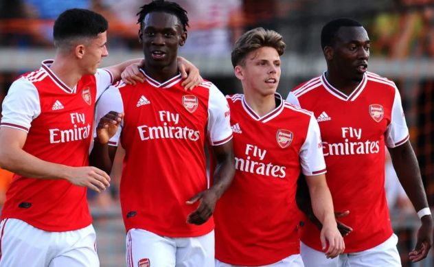 Arsenal transfer news: Nathan Tormey confirms exit