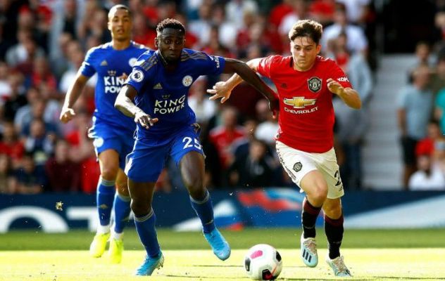 Man United fans slam Dan James and Fosu-Mensah