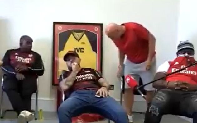 Claude racism scandal was caused by this AFTV video