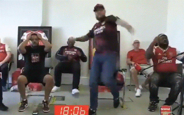 Video: AFTV meltdown over Son equaliser vs Arsenal