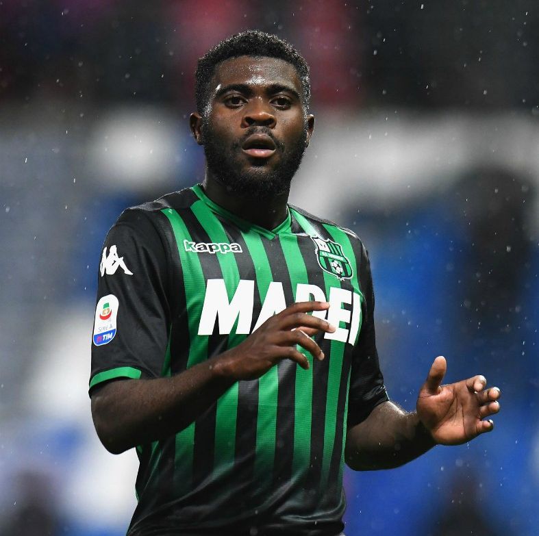 Napoli make Jeremie Boga transfer bid