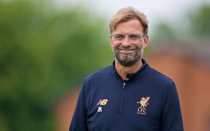 The stat that proves Jurgen Klopp's impact at Liverpool