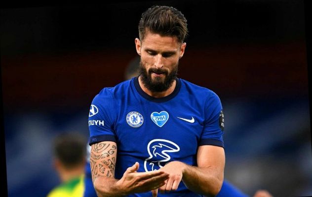 Chelsea's Giroud explains Kante scrabble celebration