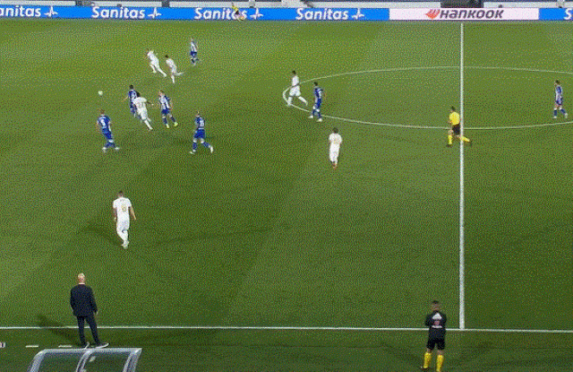 Video: VAR wards Asensio goal Real Madrid vs Alaves
