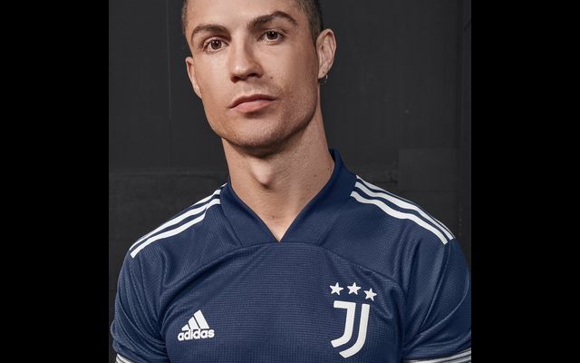 Photos: Juventus unveil new away kit for 2020/21 season