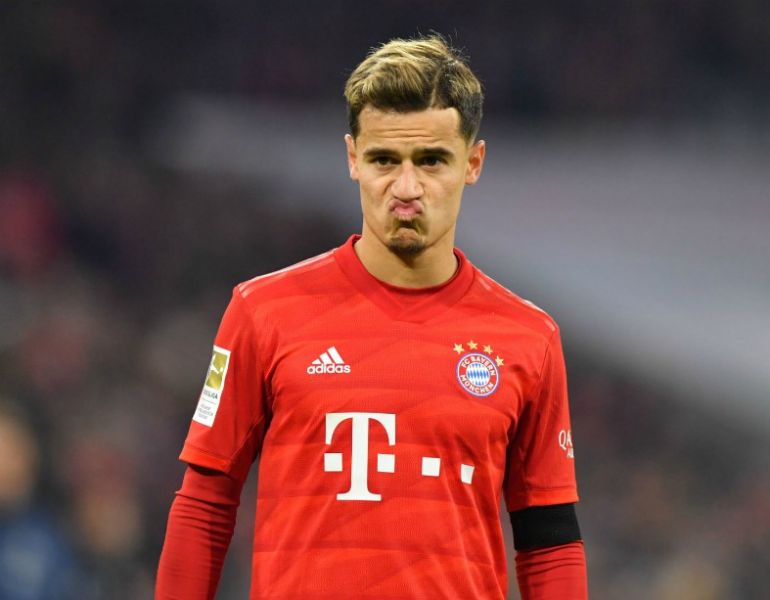 Coutinho on Arsenal transfer ahead of Champions League final