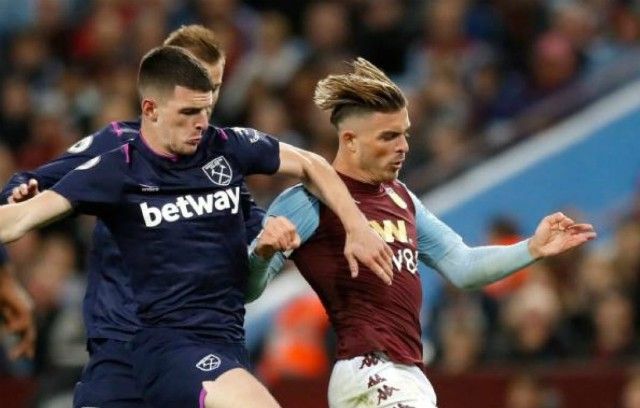 Declan Rice dubbed future England captain
