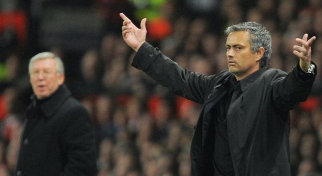 Jose Mourinho reveals how he ignored Sir Alex Ferguson's advice to ...