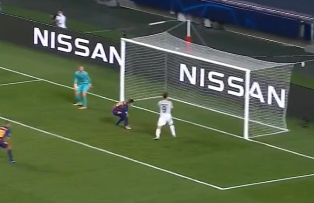 Video: Robert Lewandowski goal Bayern vs Barcelona (6-2)