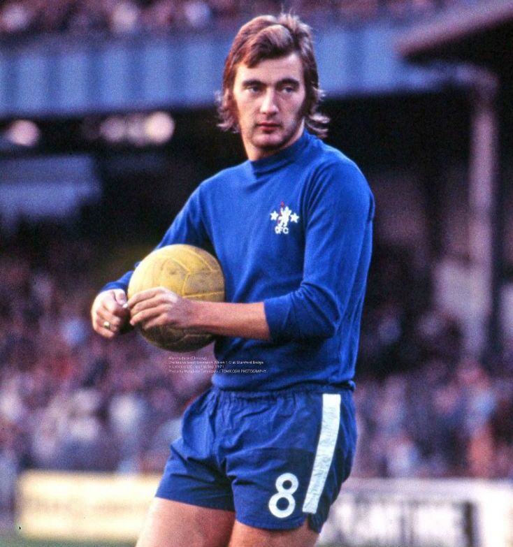 Chelsea news: Alan Hudson on ghost goal vs Ipswich Town
