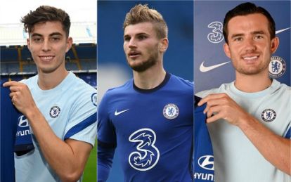Chelsea 2020/21 season preview
