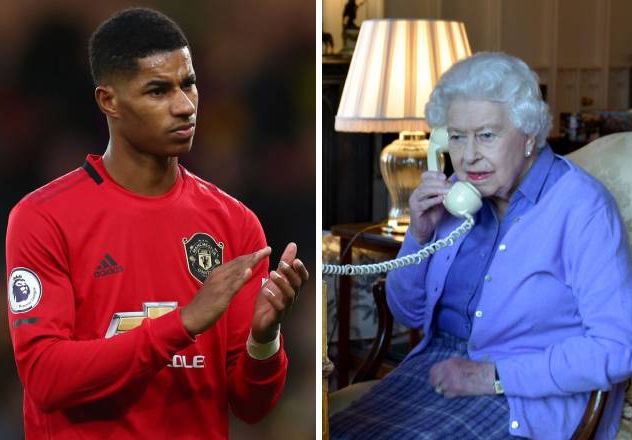 Marcus Rashford on 'helping more people' after receiving MBE