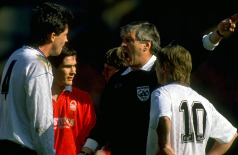 Keith Hackett column: 30 years since I upset West Ham fans