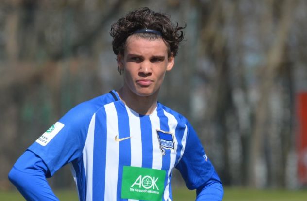 Arsenal look to sign Omar Rekik from Hertha Berlin