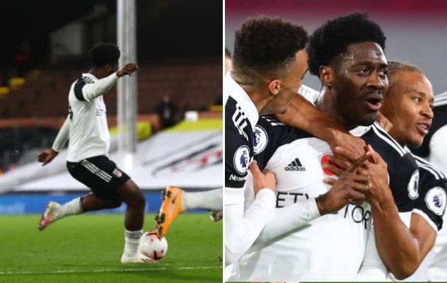 Video: Aina shows Chelsea what they're missing with stunner