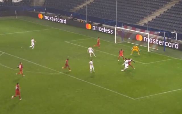 Video: Leroy Sane nets sumptuous strike for Bayern Munich