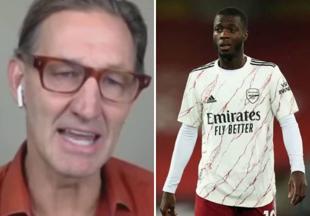 Arsenal legend Tony Adams questions Gunners' recruitment