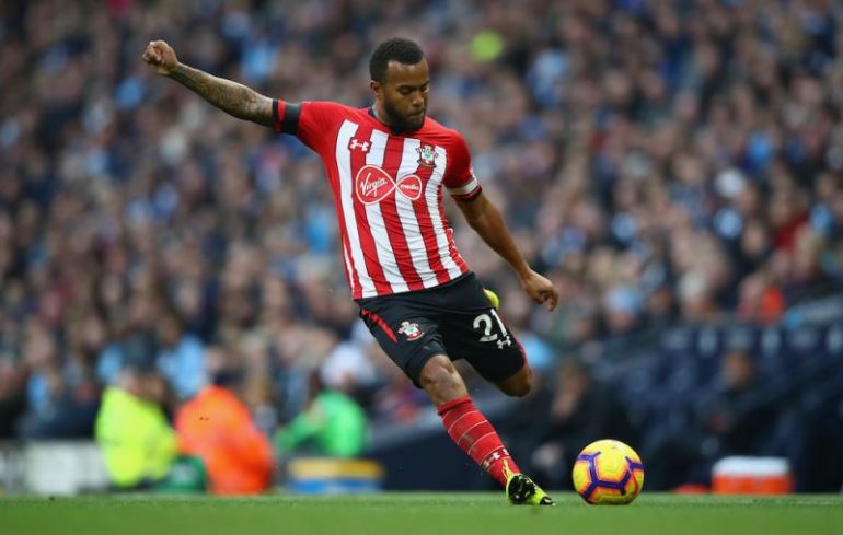 Ryan Bertrand set to complete Leicester free transfer in days