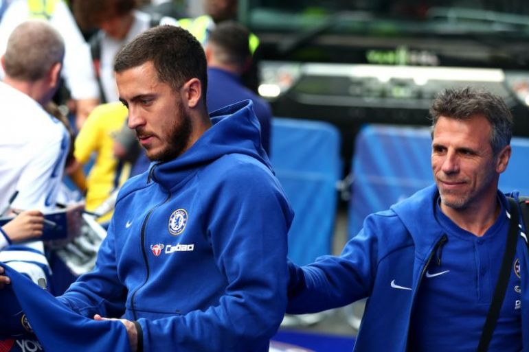 "I’d do it a thousand times" Chelsea club legend admits leaving the ...