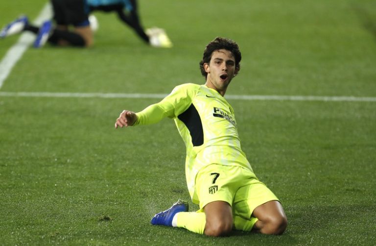 Joao Felix Man United transfer bid prepared