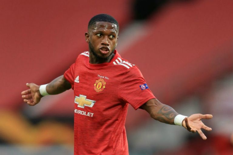 Man United news: Fred defended by Chadwick