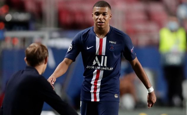 Excellent trolling from Kylian Mbappe to Julian Nagelsmann