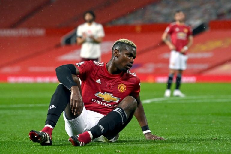 Man Utd stars Rashford and Pogba slammed by Crooks