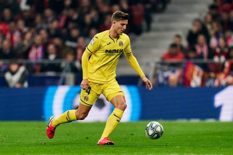 Man Utd transfer target Pau Torres linked with Real Madrid