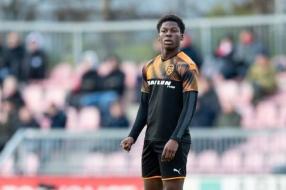 Yunus Musah Arsenal transfer eyed from Valencia