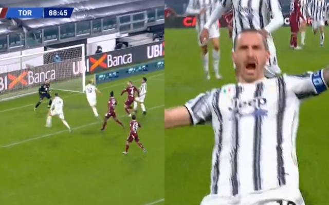 Video: Late Bonucci winner wins Turin derby for Juventus