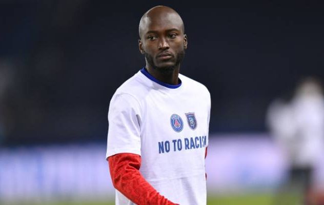 PSG & Istanbul Basaksehir say no to racism ahead of restart