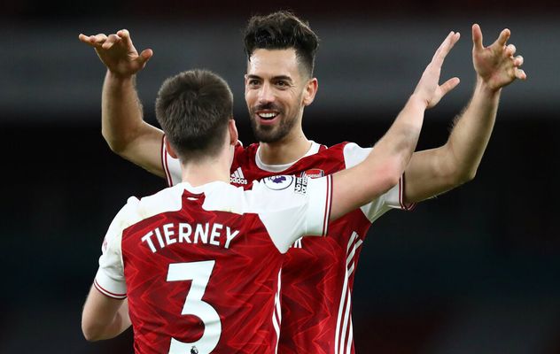 Arsenal injury updates Pablo Mari, Tierney and Gabriel Martinelli