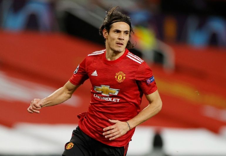 Man United transfer news: Cavani Boca Juniors