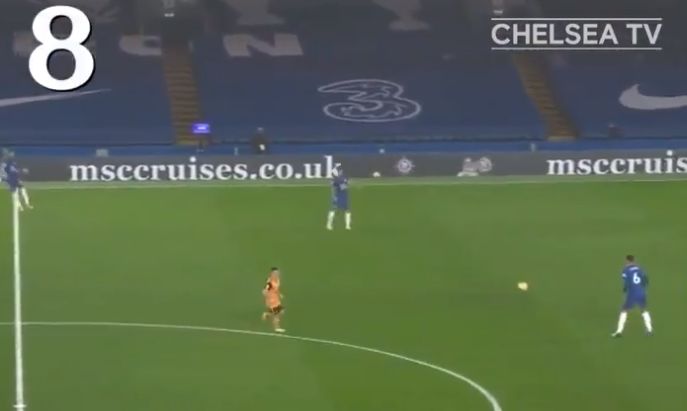 Fans react to Chelsea celebrating their passing football vs Wolves