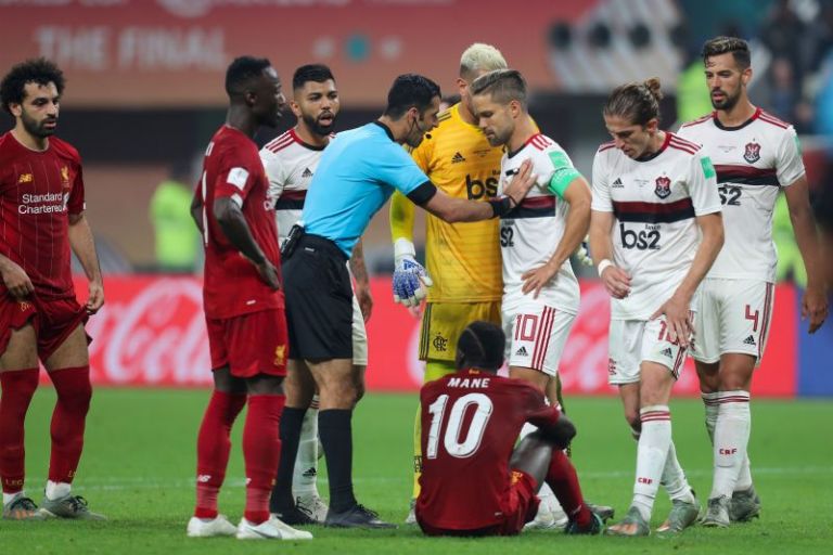 Filipe Luís recounts Flamengo's loss to Liverpool in the Club World Cup ...