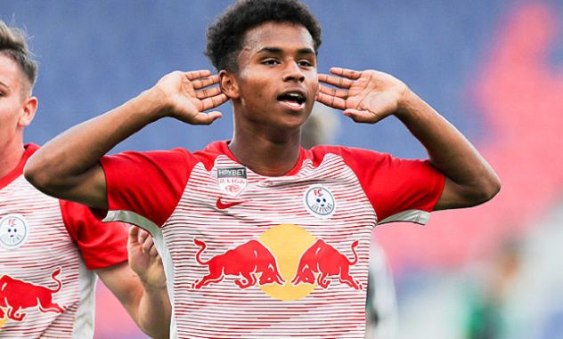 Barcelona target Karim Adeyemi explains why he turned down Chelsea