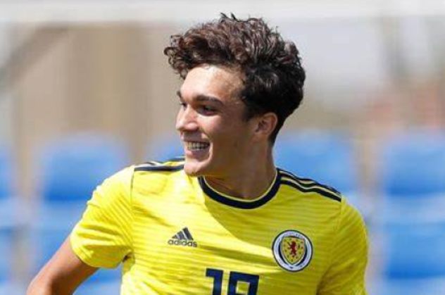 Spurs look to move for Wigan Athletic striker Kyle Joseph