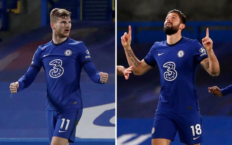 Chelsea strikers achieve something not done in 19 years