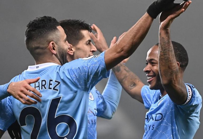 Man City set to open contract talks with fan-favourite in new year