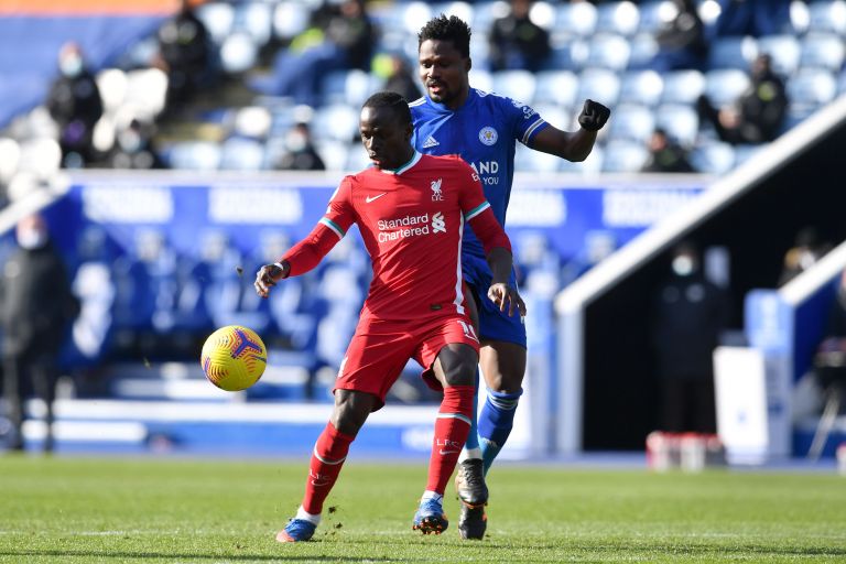 These fans believe Liverpool star Mane has had 'hair transplant'
