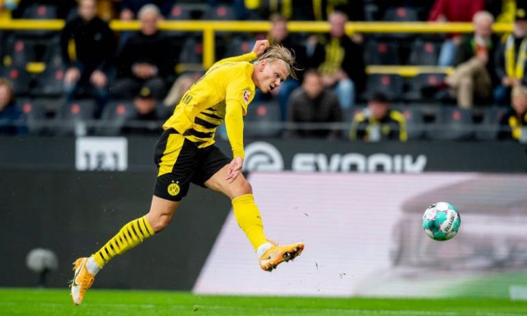 Man Utd and Chelsea get Haaland transfer boost