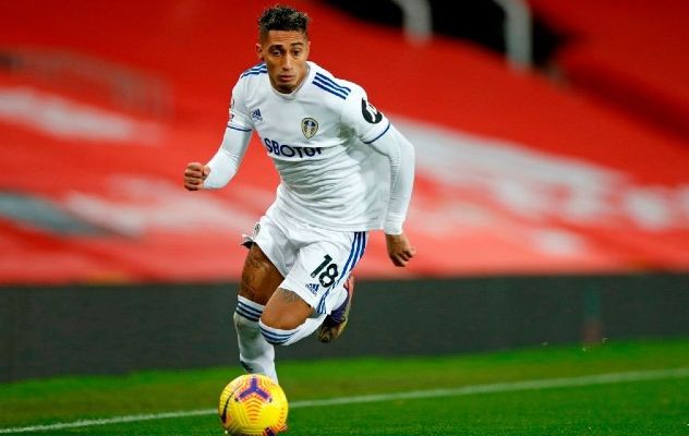 Leeds United journalist lifts lid on Raphinha's contract details amid ...
