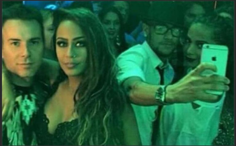 Photos: Neymar and his sister after latest injury