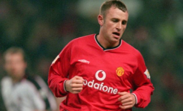 Former Man United midfielder Ronnie Wallwork faces prison for assault
